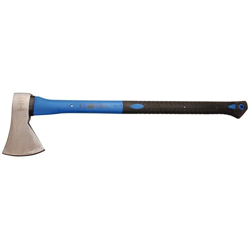 BGS Axt | Fiberglasstiel | 1250 g, 19,90