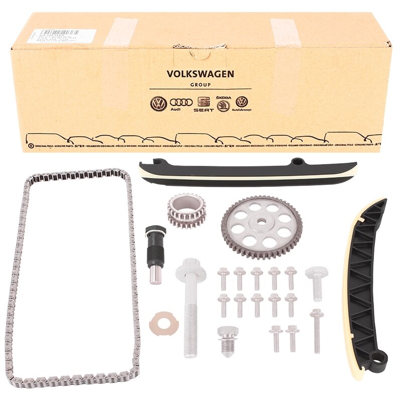 OE VAG Steuerkettensatz 03F198158B, 143,99