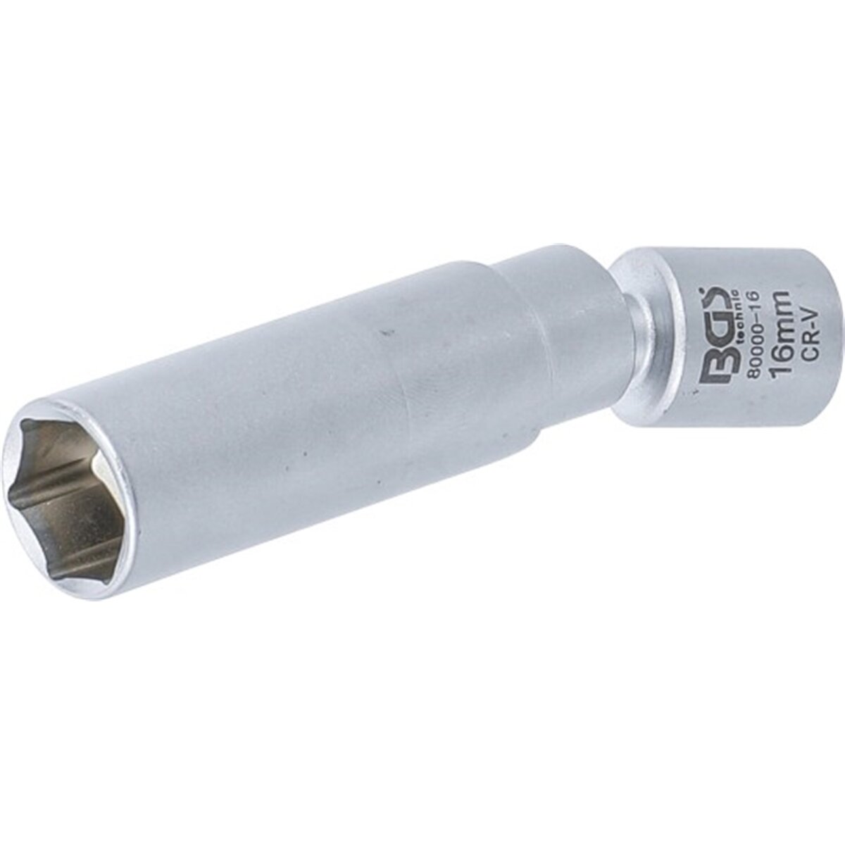 BGS Glüh- und Zündkerzen-Gelenk-Einsatz | Antrieb Innenvierkant 10 mm ...