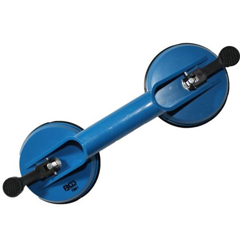 BGS Gummi-Doppelsauger Glasheber | ABS | Ø 120 mm | 325 mm, 19,99