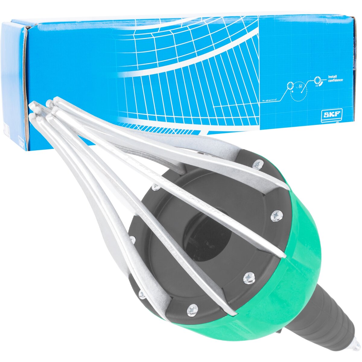 SKF Spreizwerkzeug VKN 402, 173,62