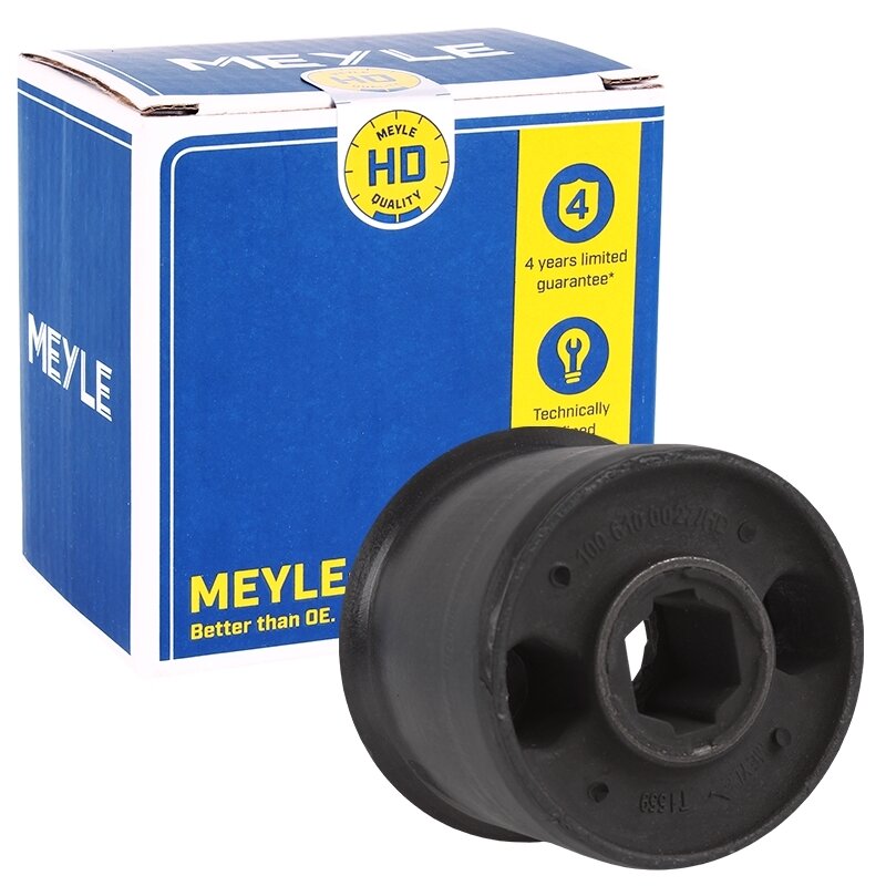 MEYLE HD Lagerbuchse, Querlenker, 12,99
