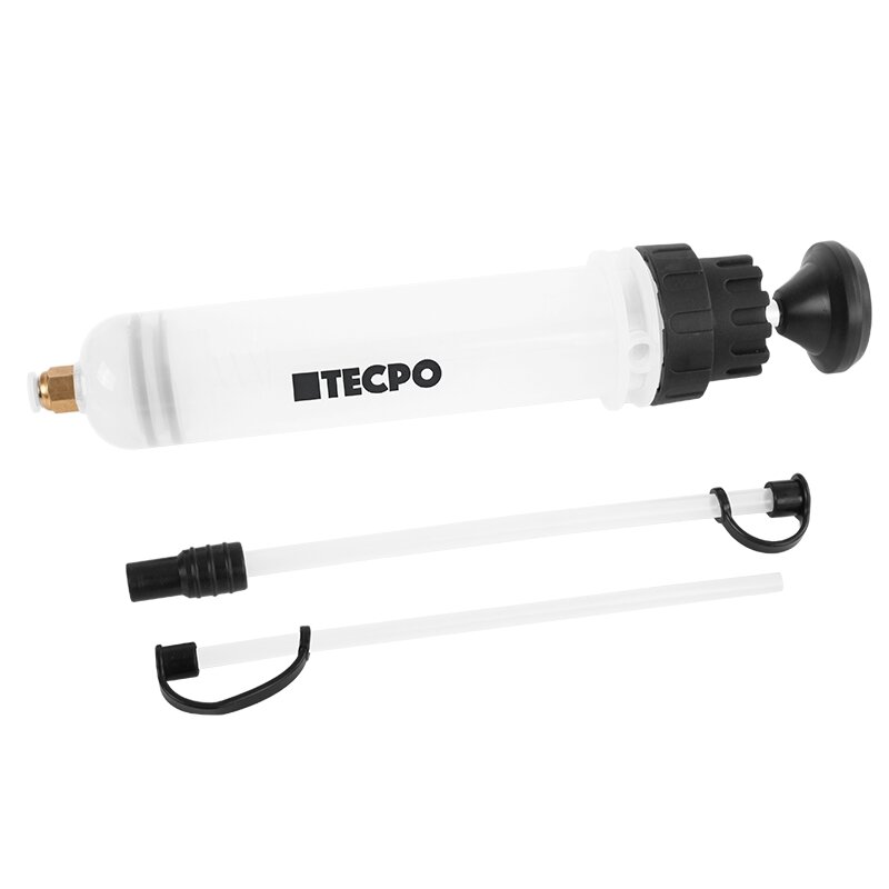 TECPO Ölabsaugpumpe Handpumpe 200 ml, 8,90