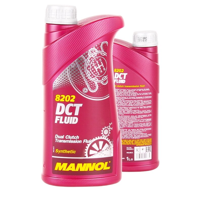 MANNOL 8202 DCT Fluid, 1 Liter, 14,99