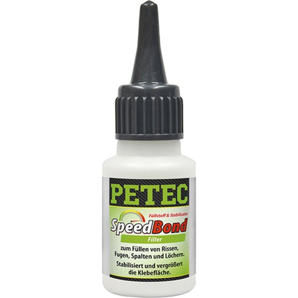 PETEC SpeedBond-Set Filler, 8,90