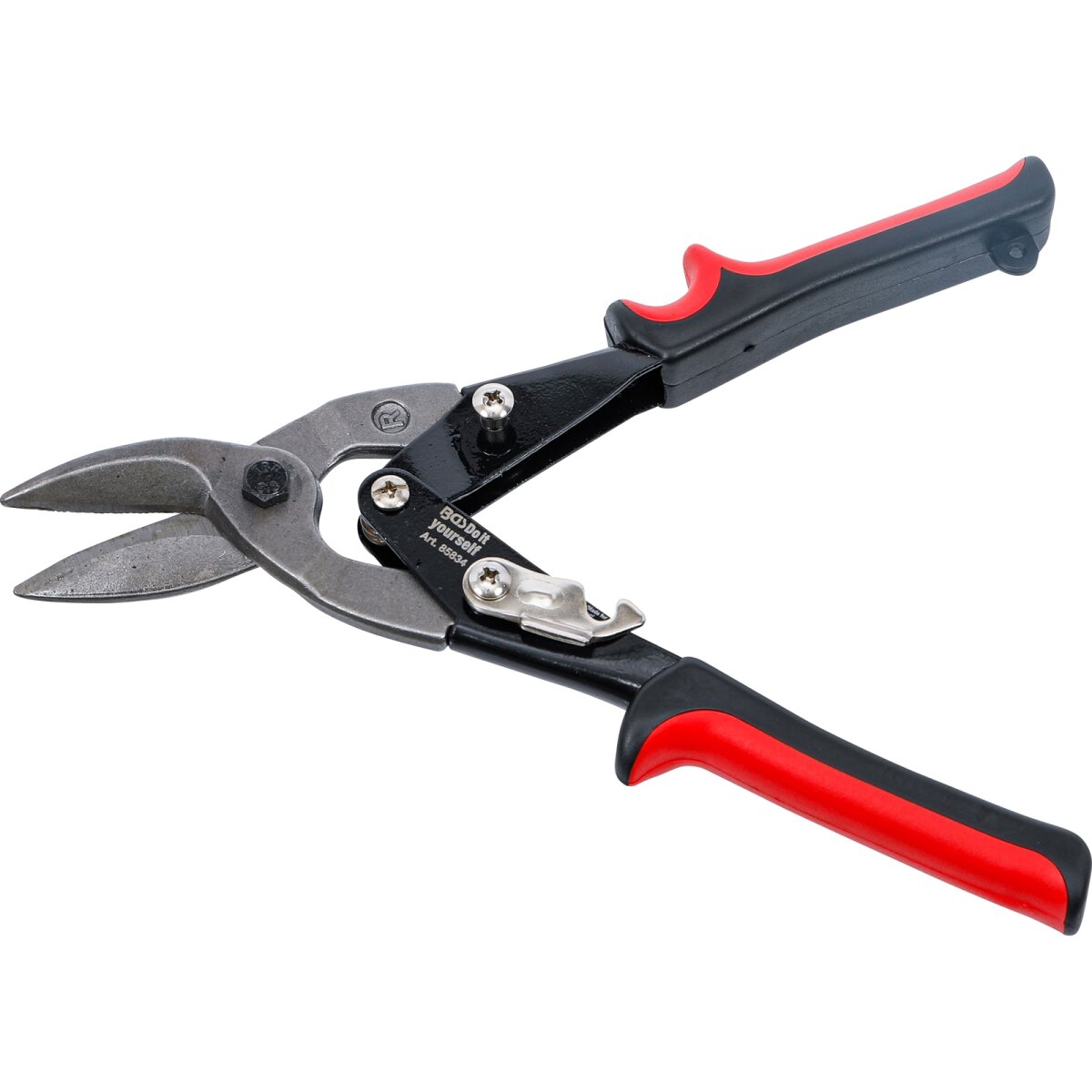 BGS DIY Blechschere | rechts / gerade schneidend | 250 mm, 12,90