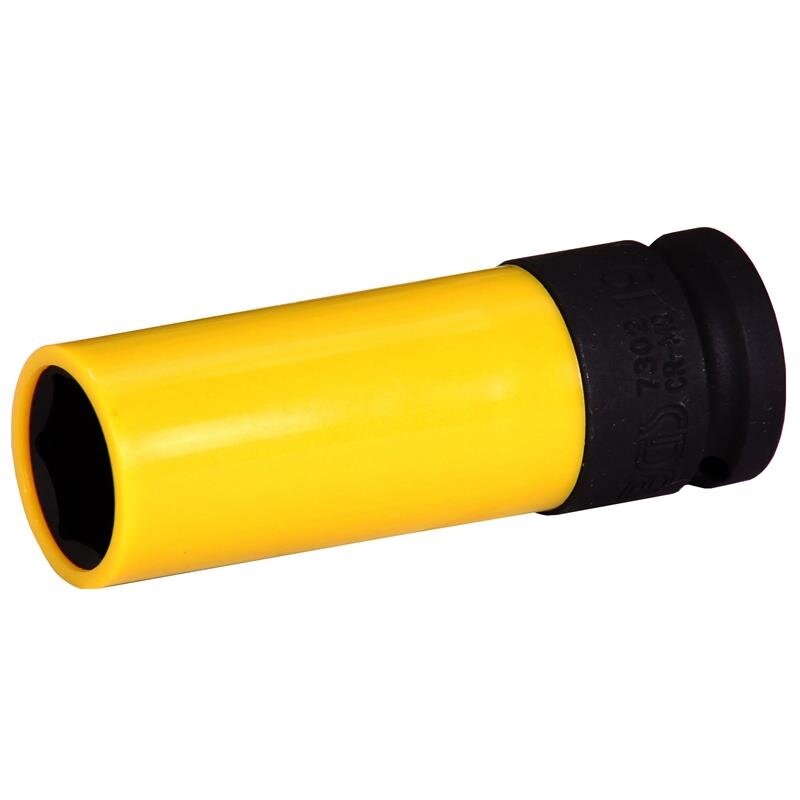Kraft-Schoneinsatz, 19 mm, 12.5 mm 1/2", 12,99