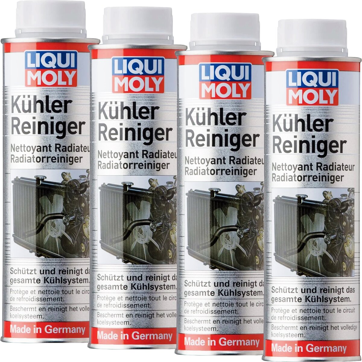 Liqui Moly Kuhler Reiniger