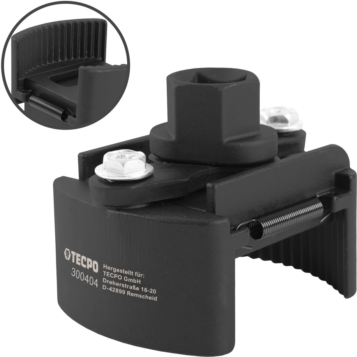 TECPO Universal Ölfilterschlüssel, 15,99