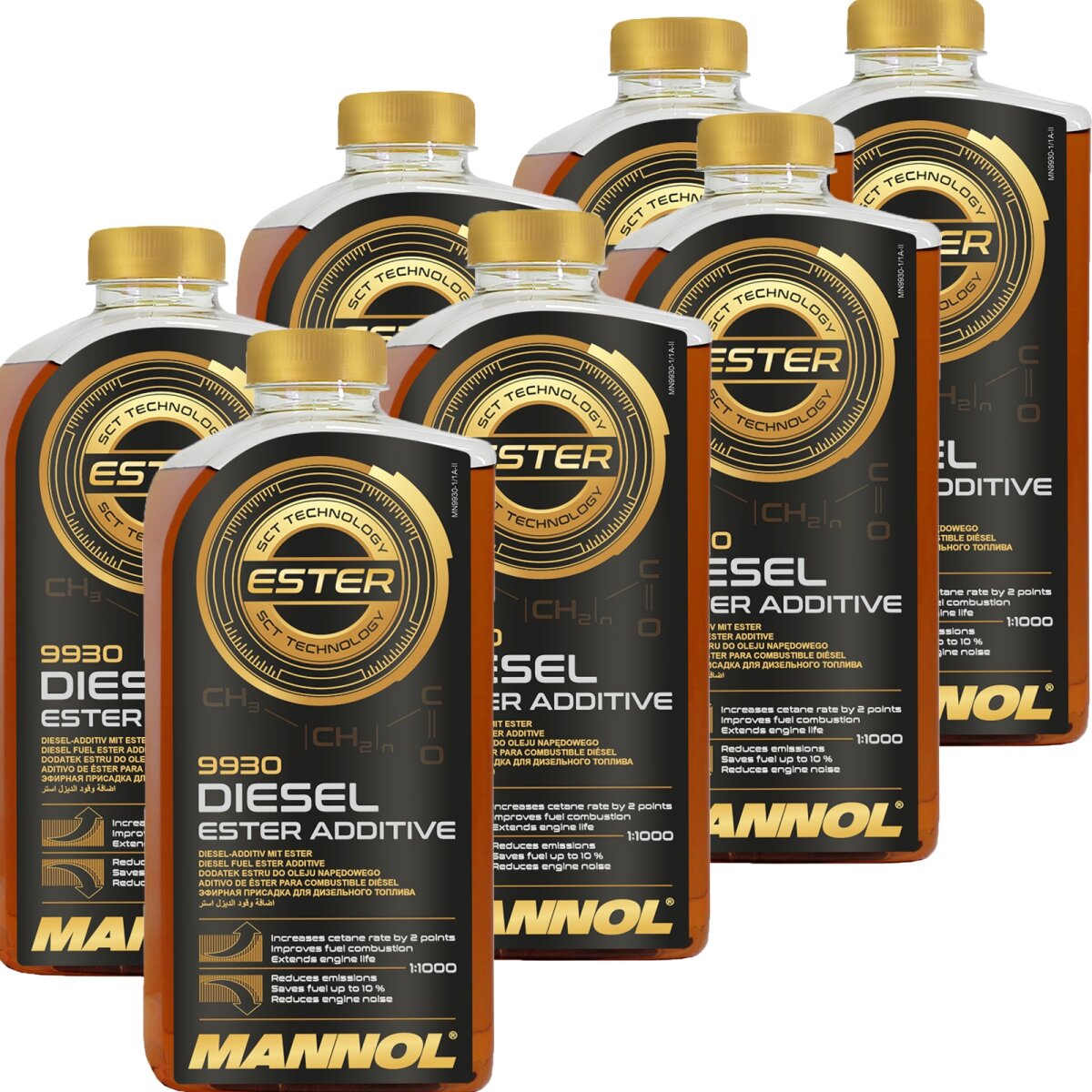 1 Litre Diesel