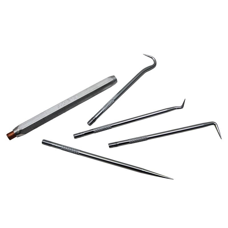 BGS Montagesatz für O-Ringe, 5-tlg., 11,90